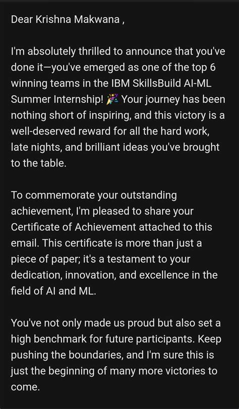 Krishna Makwana On Linkedin Ibm Ibmskillsbuild Csrbox Aiml