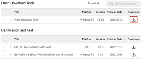selecting the suitable flashing platform — esp techpedia latest