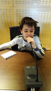 I Love English Town Hall Visit