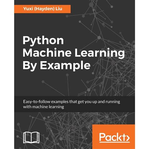 Python Machine Learning By Example No Shoptime