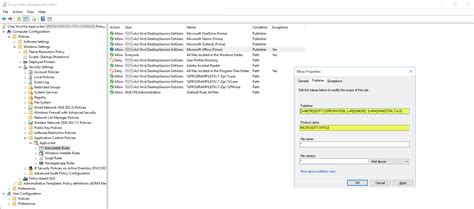 Azure Virtual Desktop Utilizando Applocker Y Nsg Para Securizar Tus Sesiones Remotas Blog