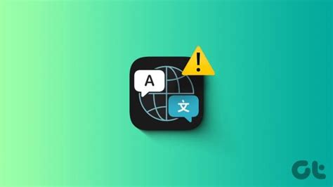 5 Best Ways To Fix Google Chrome Translate Not Working Guiding Tech