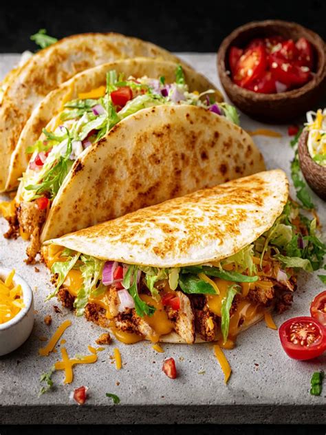 Cheesy Gordita Crunch