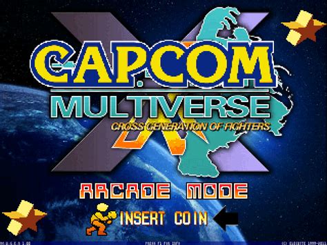 Char Mugen Marvel Vs Capcom Screenpack Lasopaquiz