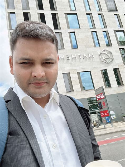 Pritam Kumar Panda Ph D On Linkedin Hello Linkedin Fam Today I Am Thrilled To Share Some