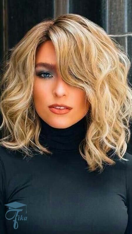 50 مدل جدید کوتاهی مو تا سرشانه آموزشگاه زیبایی تیکا آکادمی