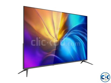 Xiaomi MI 4X L65M5- 65-inch Smart Android 4K TV | ClickBD