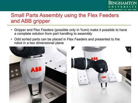 Cobotics Pptx Robotics Technology And Computing