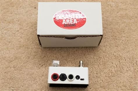 Disaster Area Designs Disaster Area Micro Clock Tap Tempo Reverb