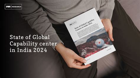 State Of Global Capability Centers In India 2024