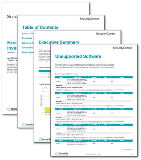 Nessus Report Templates Templates Example Templates Example