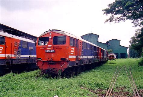 Raditya Faiz Octaviana Lokomotif Bb 304 15