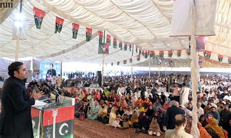 Bilawal Urges Judiciary To Stop Repeating Past Errors