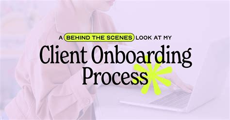 My Ultimate 6 Step Client Onboarding Process Maevi Creative Studio