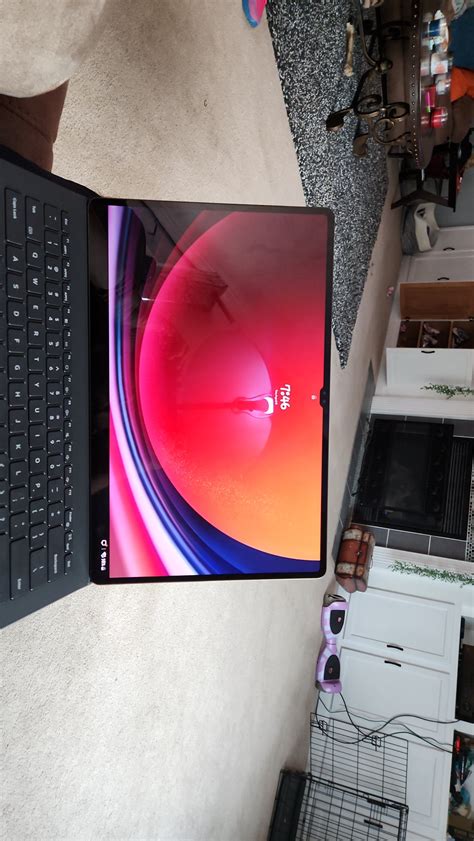 tab s9 ultra slim keyboard spacebar r galaxytab