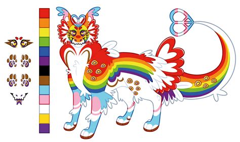 Intersex Inclusive Progress On Toyhouse