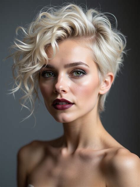 16 Shaggy Pixie Haircuts That Redefine Edgy Cool