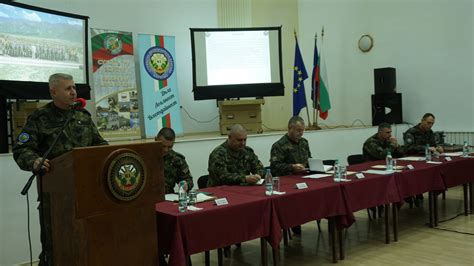 Анализ на подготовката в 61 ва Стрямска механизирана бригада Pan Bg