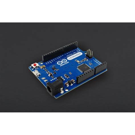 microcontrolador arduino leonardo makersheet