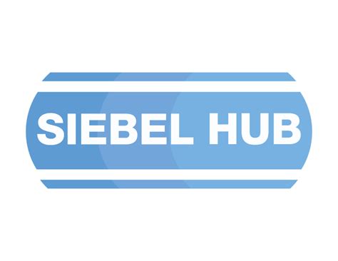 Siebel Hub Inelastic Cloud The Siebel Hub