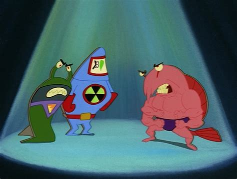 Sinister Slug Gallery Encyclopedia Spongebobia Fandom