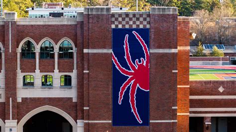 Why Are We The Spiders University Of Richmond