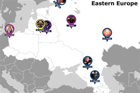 I Present To You The Complete Erb Birthplace Map R Erb