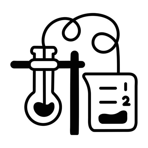 Trendy Chemical Testing 21079639 Vector Art At Vecteezy