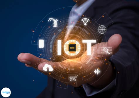 Role Of Esim In Improving Iot Device Management