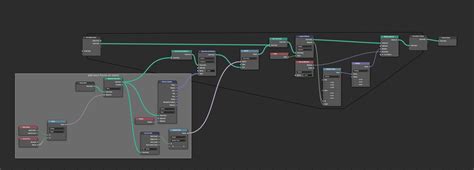 Geometry Nodes Affect By Loose Parts Animation And Rigging Blender Artists Community