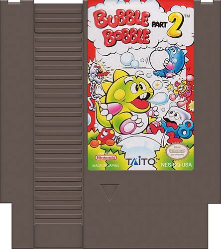 Bubble Bobble Part 2 Nes