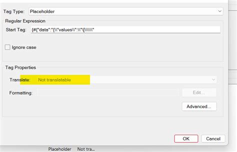 Multilingual Excel Placeholders Need More Options Rws Appstore Ideas Trados Portfolio Ideas