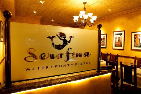 Serafina Italian Restaurant And Waterfront Bistro Fort Lauderdale