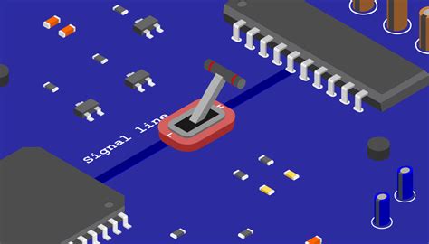 How Does The Bi Directional Logic Level Shifter Work Fibstack