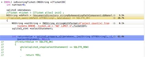 Ios Memory Allocation Increasing In Instruments Xcode Stack Overflow
