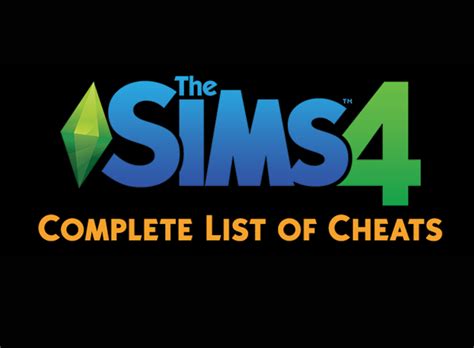 Update To Existing Relationship Cheats In The Sims 4 Pets Included SimsVIP