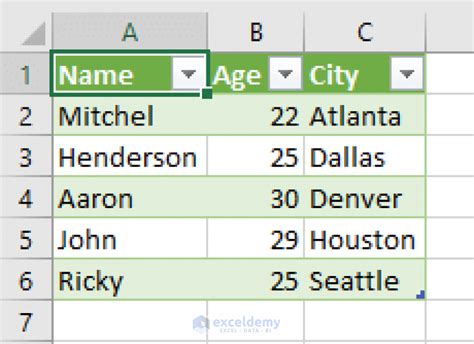 How To Convert Word To Excel With Columns Methods ExcelDemy
