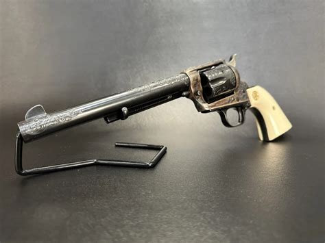 Colt 3rd Gen Saa Class C Factory Engraved Luxus Capital Colt 3rd Gen Saa Class C Factory Engraved Luxus Capital