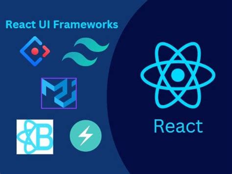 Top React Ui Frameworks To Build Applications By Shiva Kumar Gurung