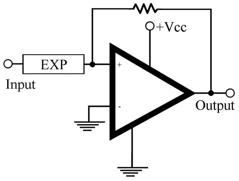 Anti Logarithmic Amplifier Ic Engineering Projects