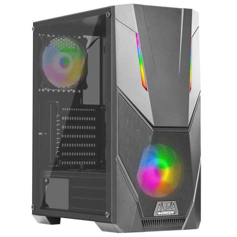 مشخصات، قیمت و خرید کیس کامل گیمینگ نسل12 مدیران شاپ