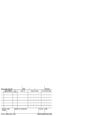 2012 2026 Usps Ps Form 1260 Blank Fillable Template Fill Out Print