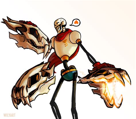 Papyrus Undertale Papyrus Ut Undertale персонажи Undertale