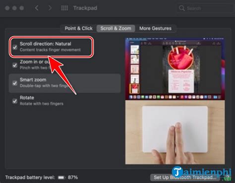 How To Fix Trackpad Error On Macbook Pro