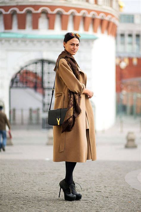 Is Moscow The New Paris Chicityfashion