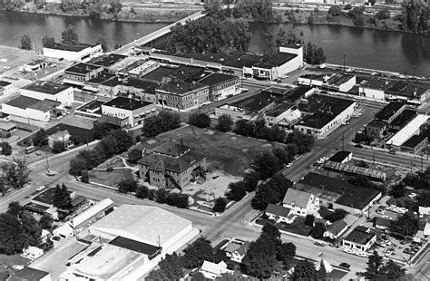 Shs Class Of 75 Aerial Shots Of The Old Farmin School In