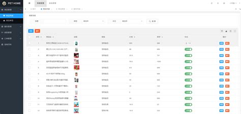 基于springboot的宠物服务系统uniapp小程序lw参考示例 Csdn博客