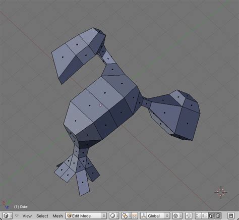 Box Modeling Focused Critiques Blender Artists Community