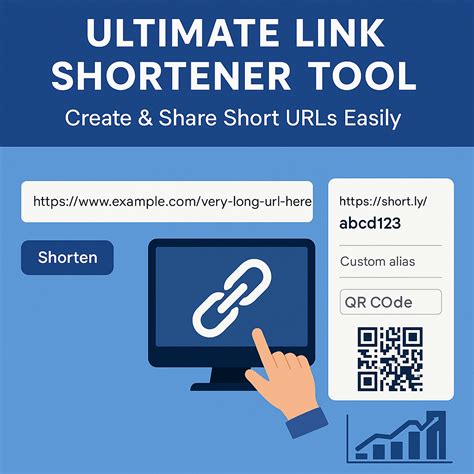 Ultimate Link Shortener Tool Create And Share Short Urls Easily Snapmini