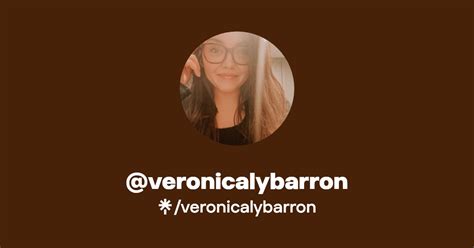 Veronicalybarron Linktree